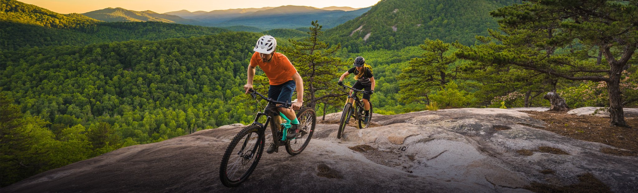 Top Mountain Biking & Bike Trails In Brevard, NC - Explore Brevard