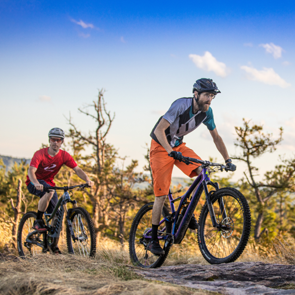 Top Mountain Biking & Bike Trails In Brevard, NC - Explore Brevard