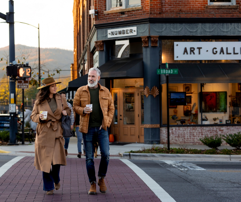 Downtown Brevard | Explore Brevard