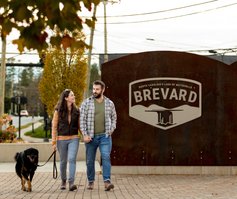 Downtown Brevard | Explore Brevard