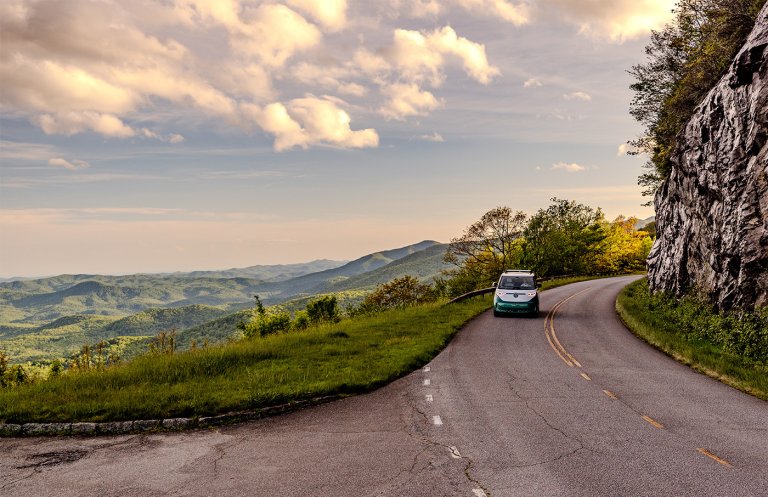 Camp High Rocks | Explore Brevard