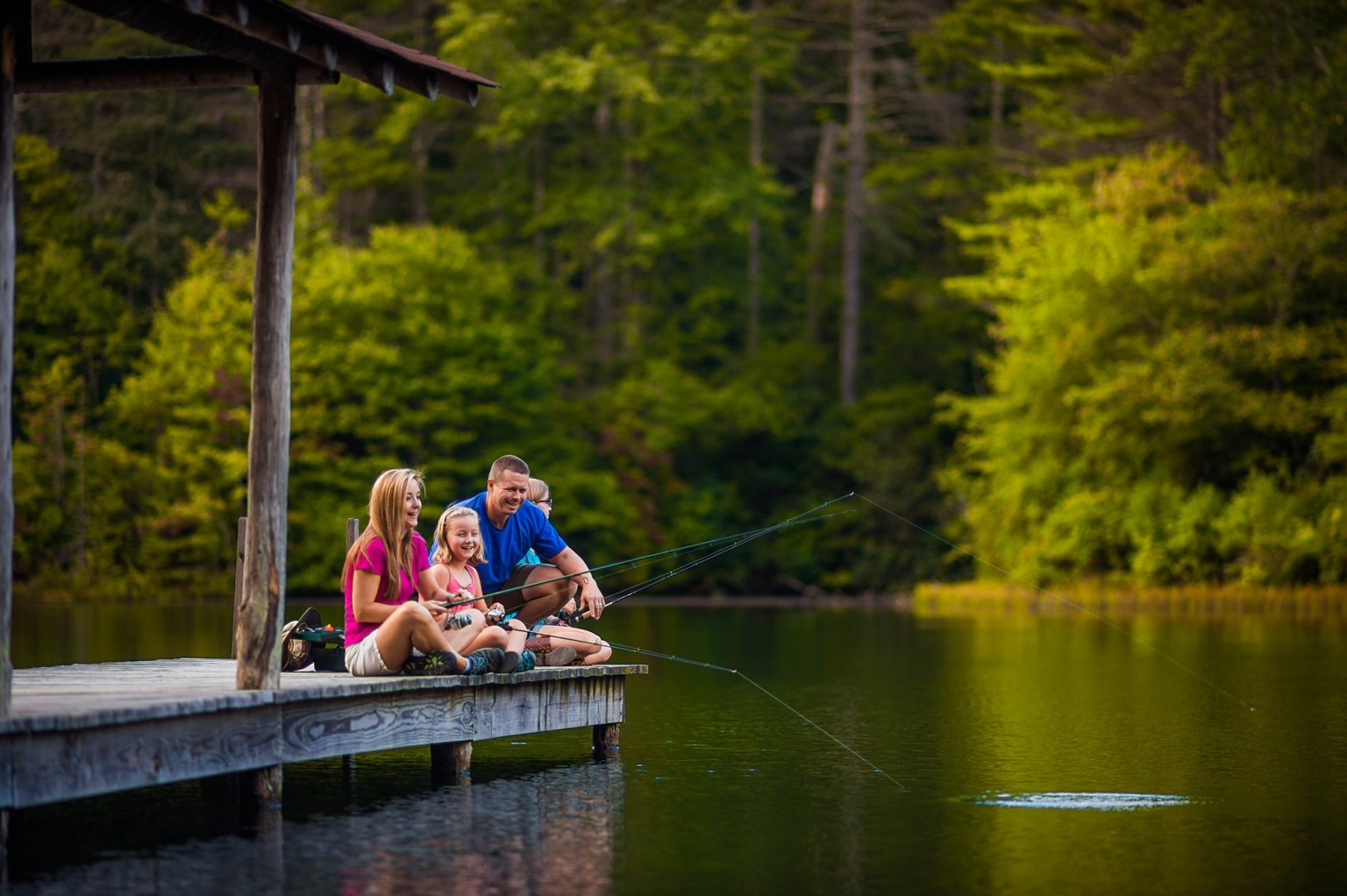 Summer Visitor Guide - Brevard North Carolina
