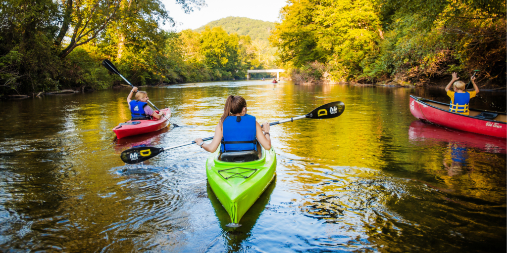 Insider's Guide To The French Broad River